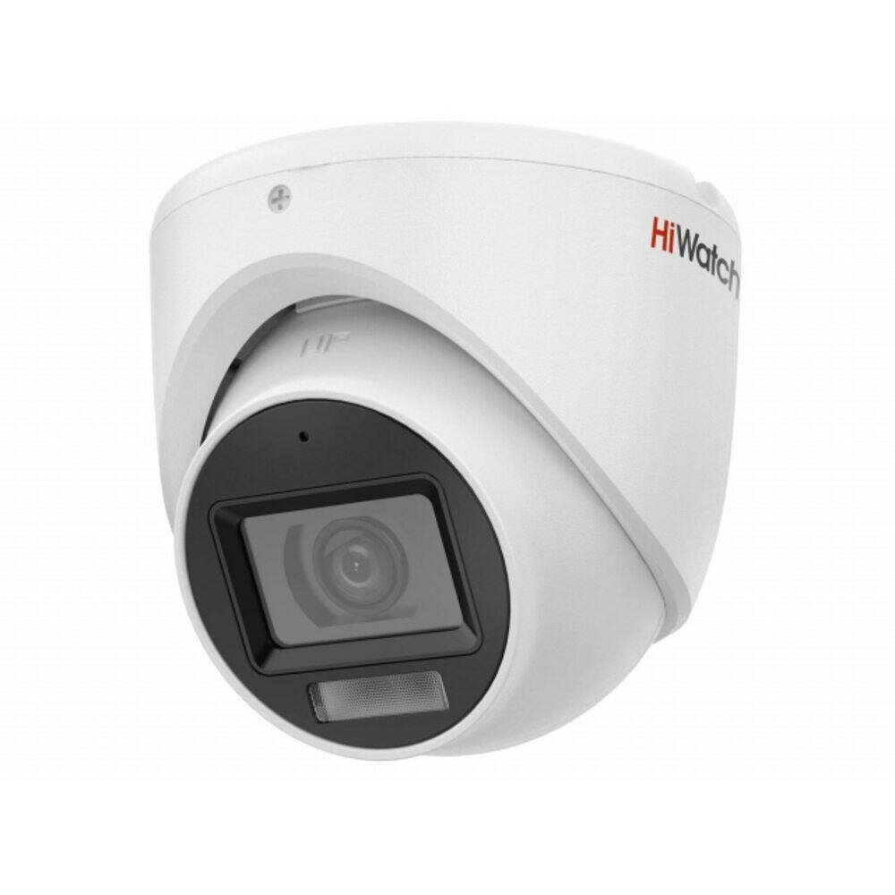 Видеокамера AHD/TVI/CVI/CVBS HiWatch DS-T203A (B) (2.8 mm)