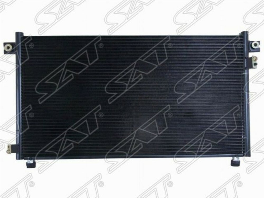Радиатор кондиционера SAT ST-DT73-394-0 Nissan Patrol 97-10 / Safari 97-07