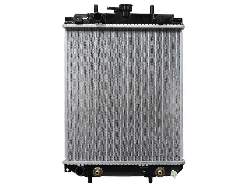Радиатор SAT TY00012 Daihatsu Storia 98-04 / YRV 00-05