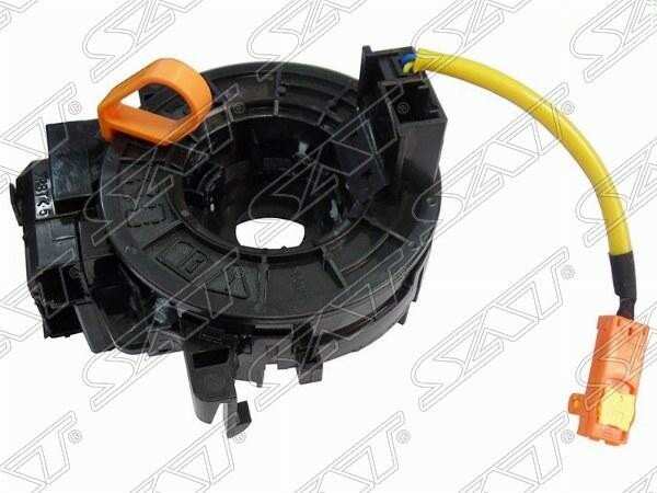 Шлейф подрулевой SAT ST-84306-12100 Toyota Allion T260 07-21 / Corolla 06-13