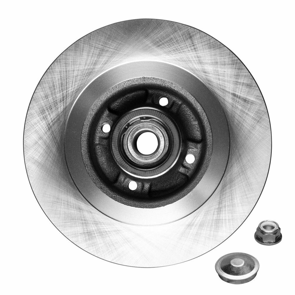 Диск тормозной задний RENAULT MEGANE II 08- SCENIC II 03 MARSHALL M2000852