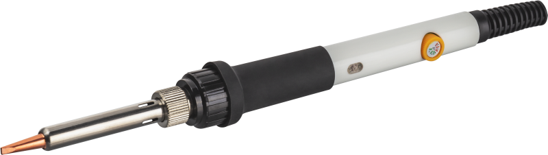 Паяльник 90 002 OSE-Pes02-60W-CP темп; клин прямой онлайт 90002