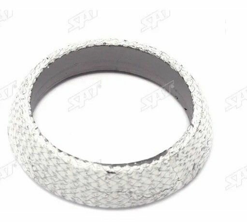Кольцо глушителя SAT ST-6001547473 конус RENAULT LOGAN 04-