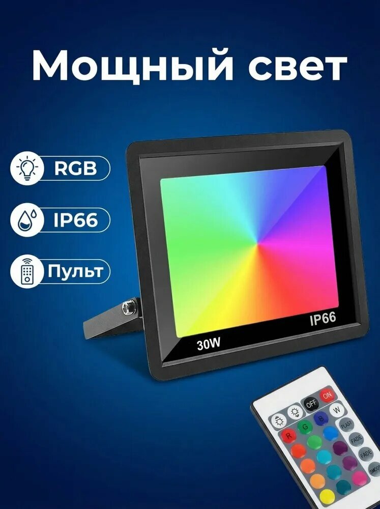 Уличный светильник, LED