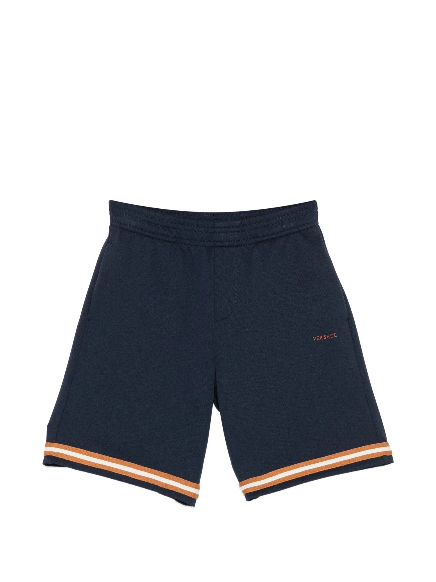 Шорты Logo-embroidered track shorts