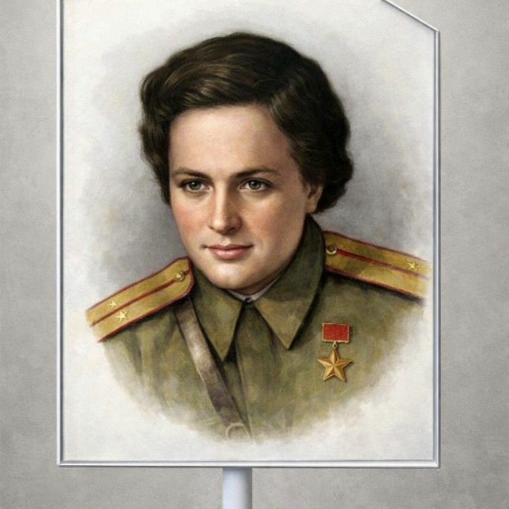 Штендер Бессмертный полк 20х30 см