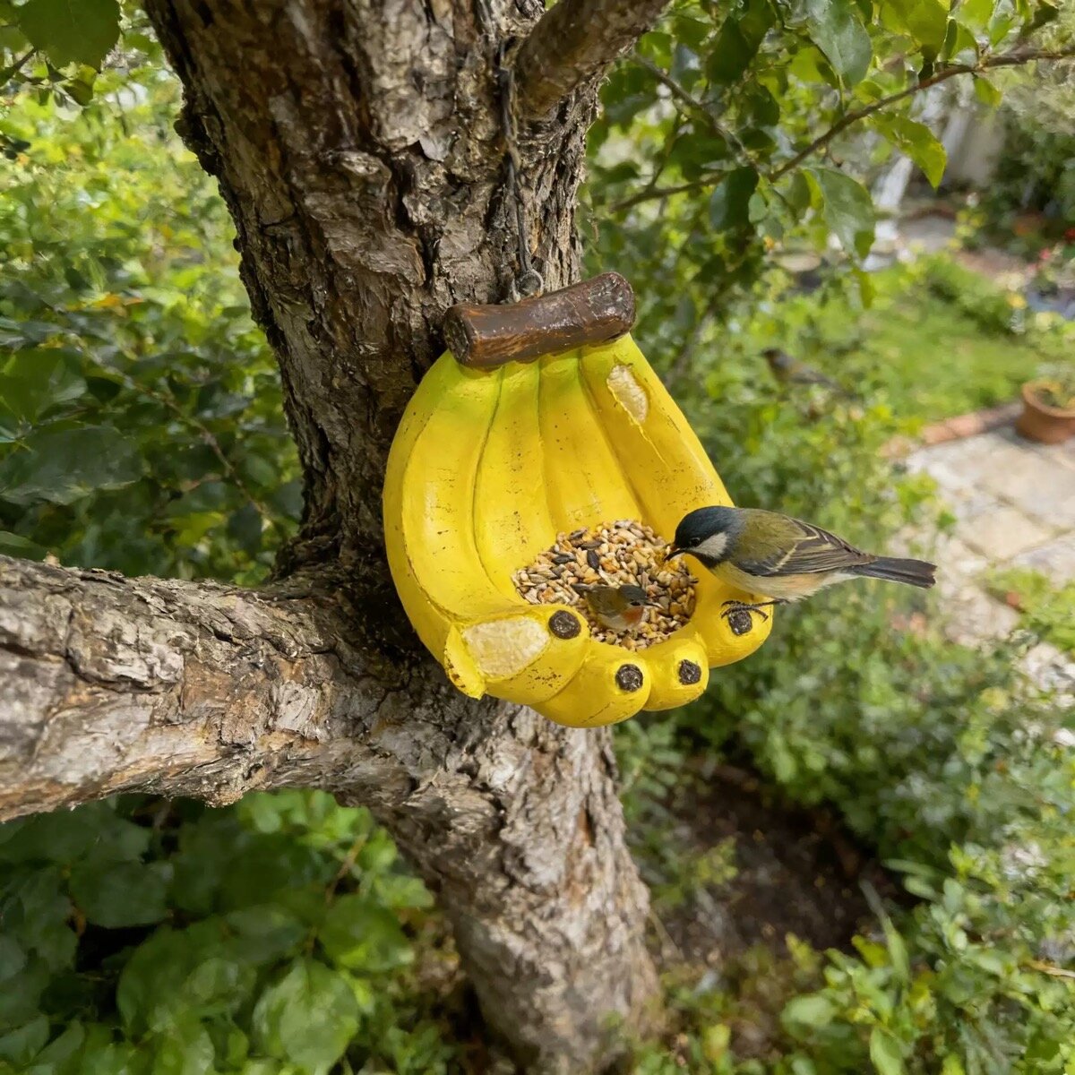 Кормушка для птиц — фото 1