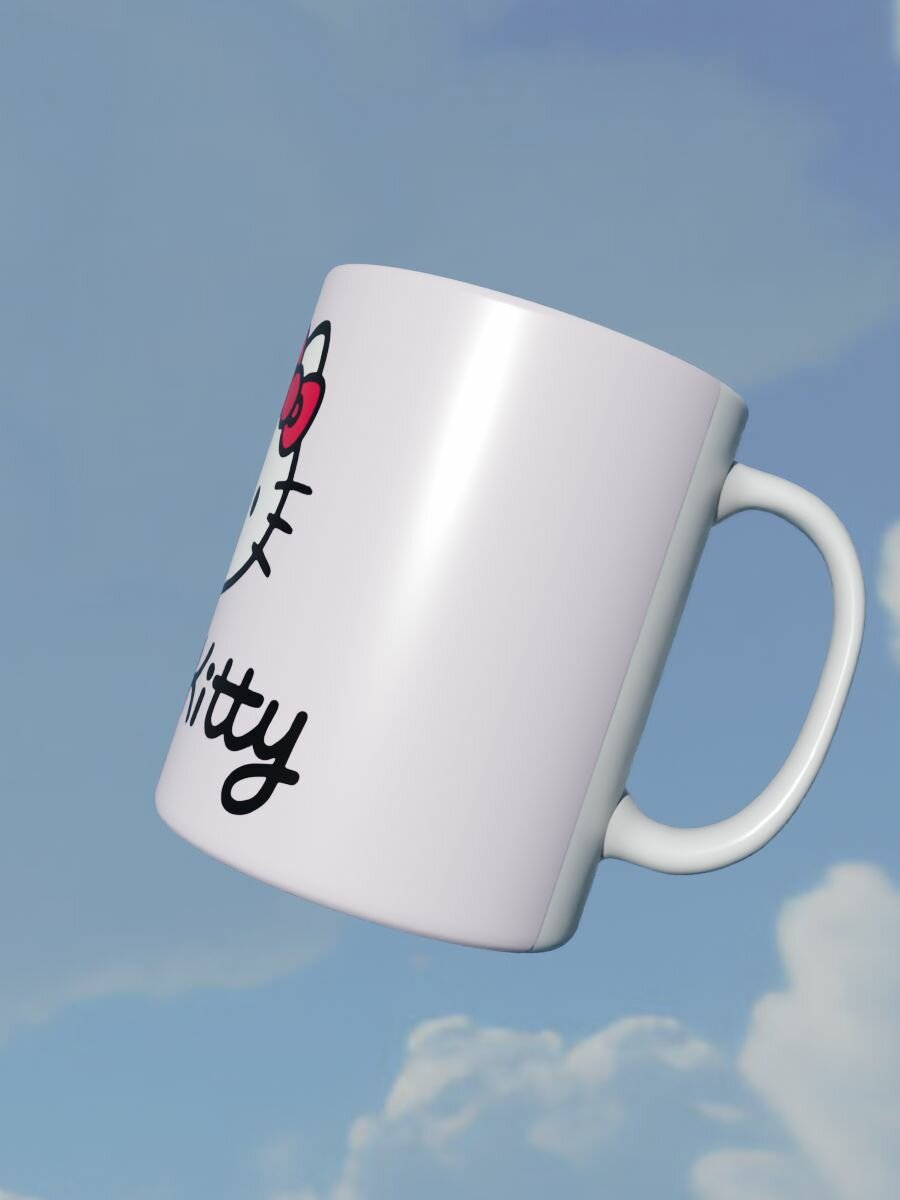 Кружка Hello Kitty — фото 1