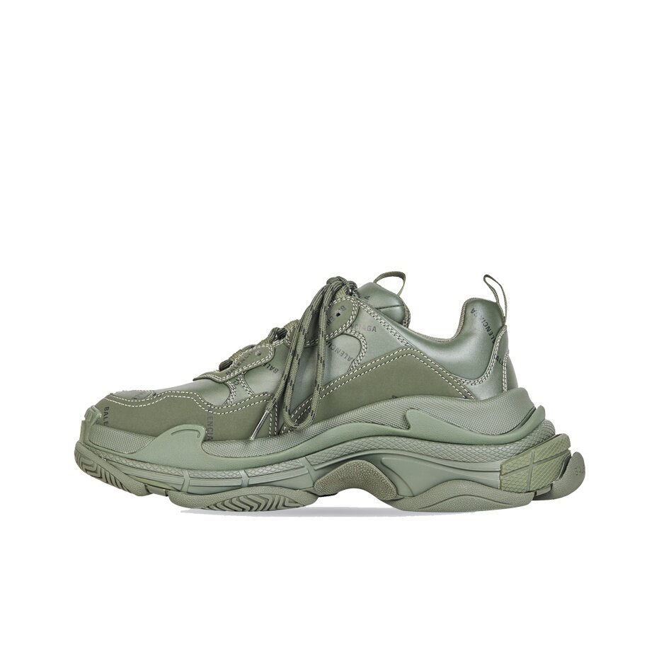 Кеды BALENCIAGA Triple S