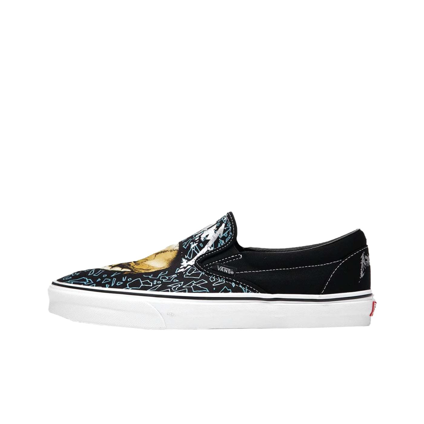 Кеды VANS SLIP-ON