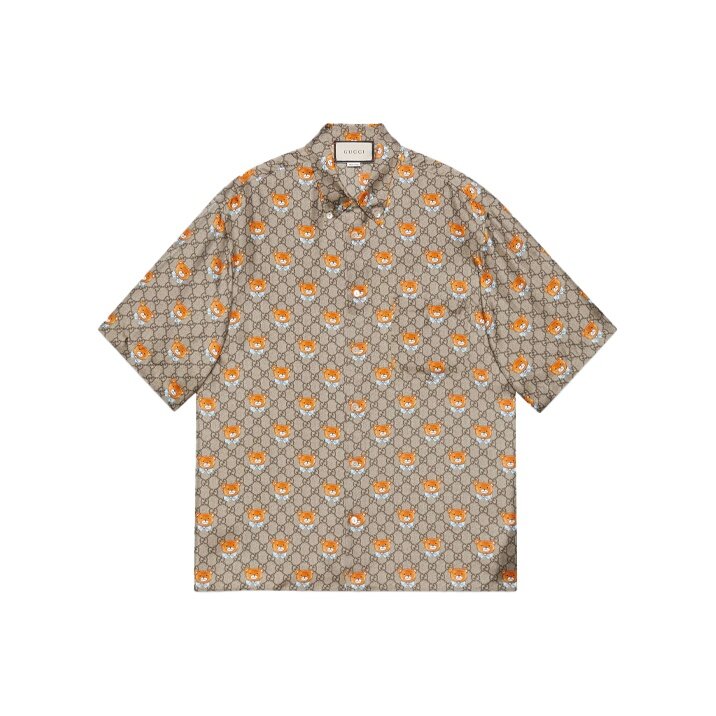 Рубашка GUCCI
