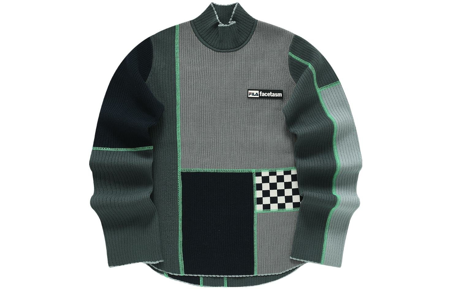 Свитер FILA FUSION FACETASM, 1 шт.
