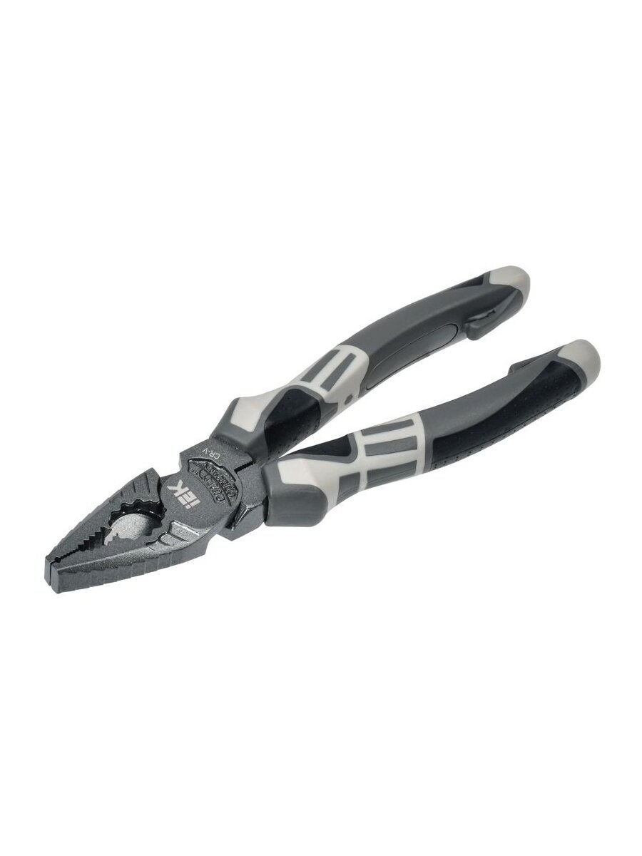 Пассатижи 180мм K4 ARMA2L 5 IEK A2L5-PL10-K4-180