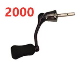 Запасная ручка Daiwa Legalis LT Legalis CS LT 1000 2000 2500 3000 4000 5000