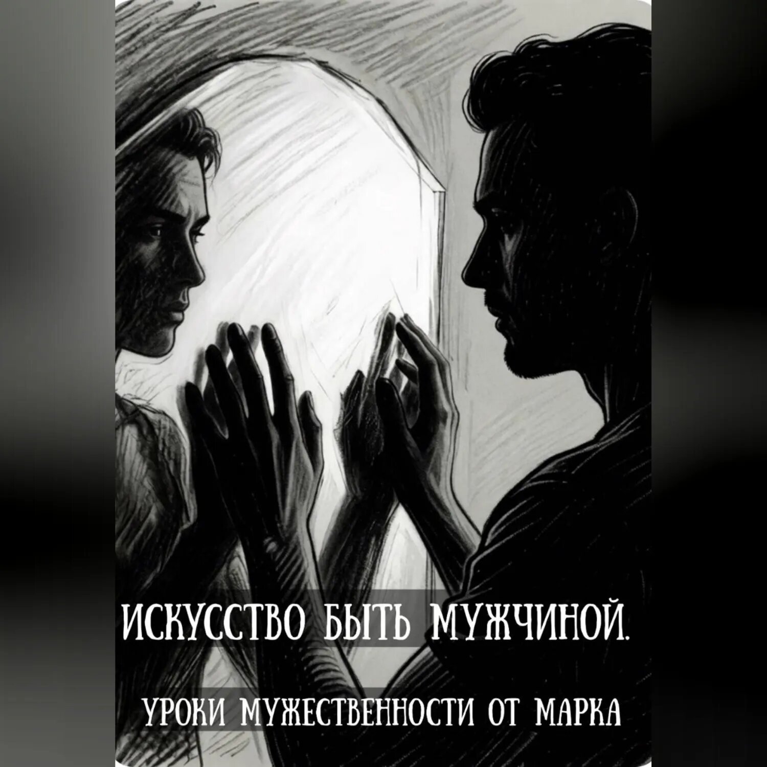 Искусство быть мужчиной. Уроки мужественности от марка [Аудиокнига]