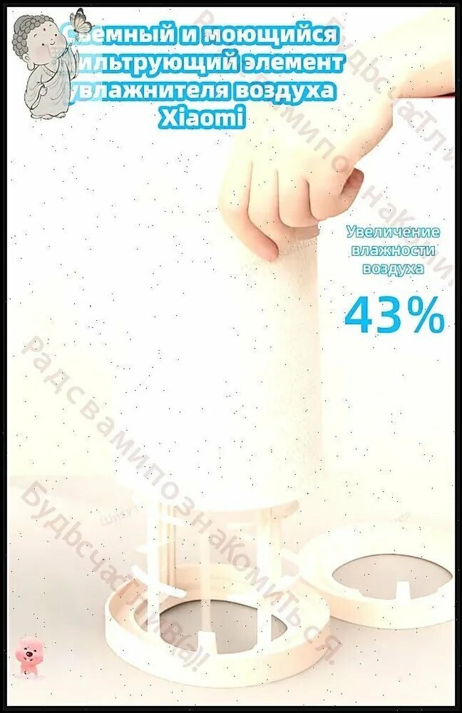 Фильтр премиум для пурифайера