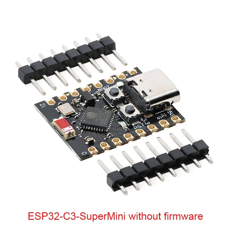 ESP32-C3 SuperMini Weld — фото 1