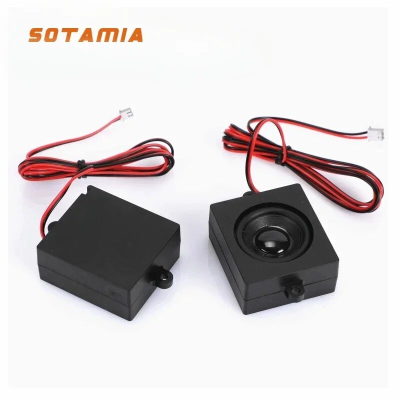 SOTAMIA Пассивный динамик 4 Ohm Speaker, 5 Вт