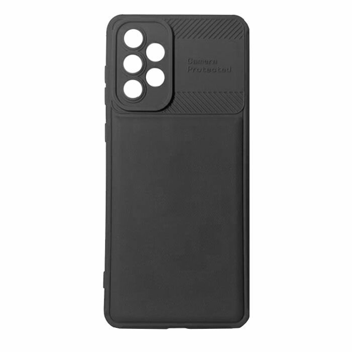 Чехол для смартфона Camshield Samsung Galaxy A53, черный