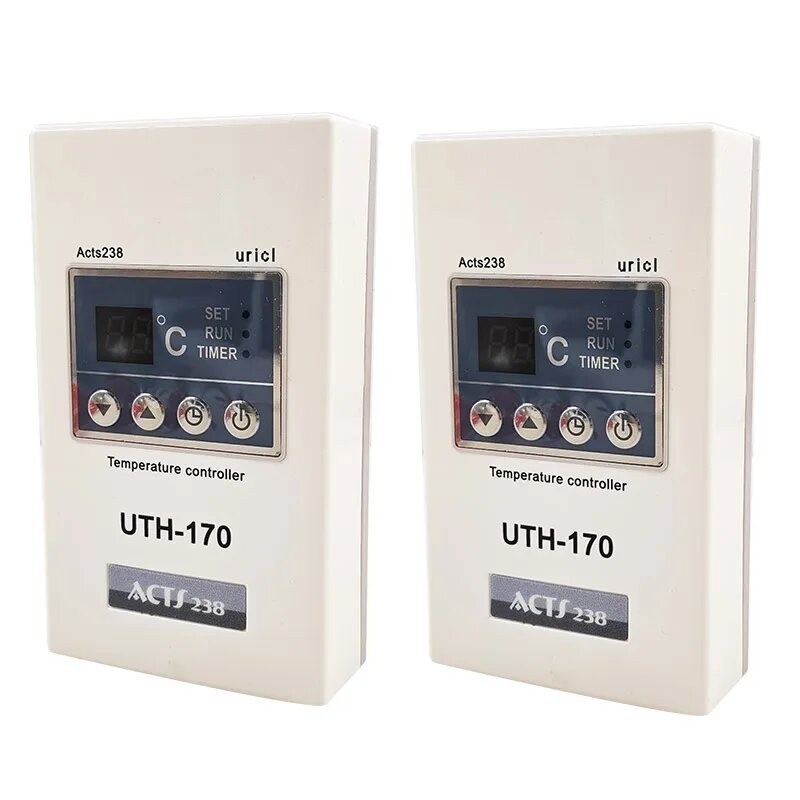 2 шт. регулятор температуры UTH-170 для саун