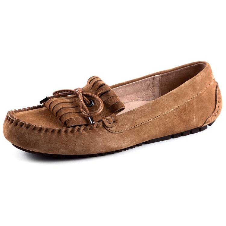 Лоферы Gommino Loafers