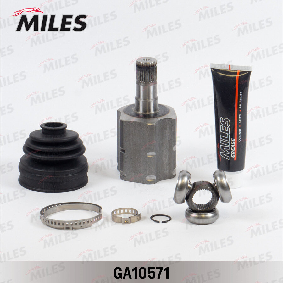 MILES ШРУС AUDI A3 II/SKODA/VW GOLF V-VI/PASSAT VI 1.6-2.0 03- внутренний