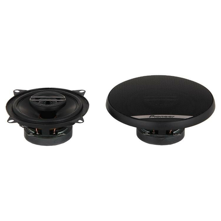 Pioneer Автомобильные колонки (10 см) TS-G1020F