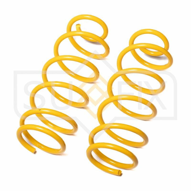 SUFIX Пружины подвески задние(2шт.) MAZDA 6(GG) 02>