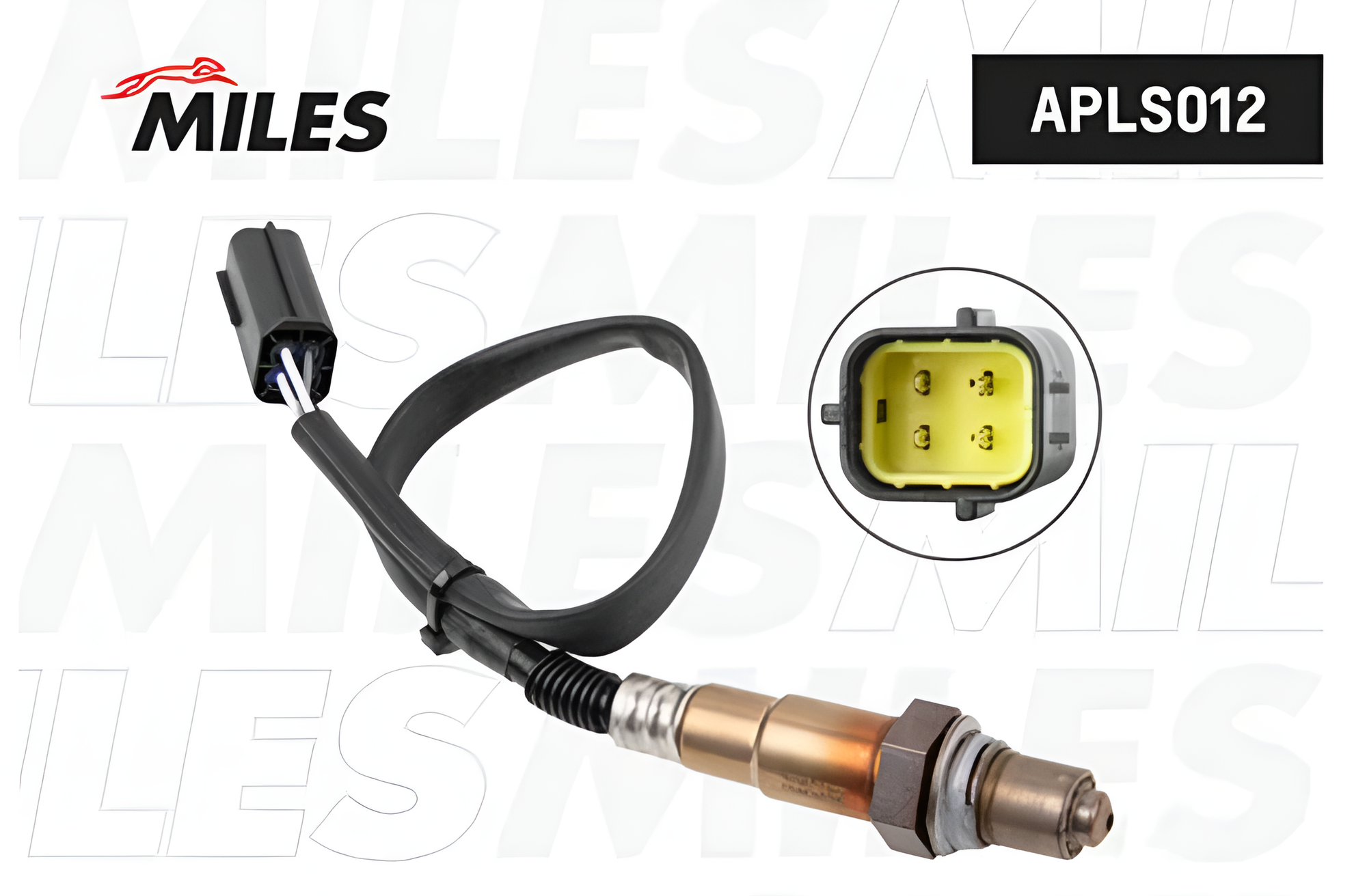 APLS012 MILES Лямбда-зонд для автомобиля CHEVROLET CRUZE 09- 1.6