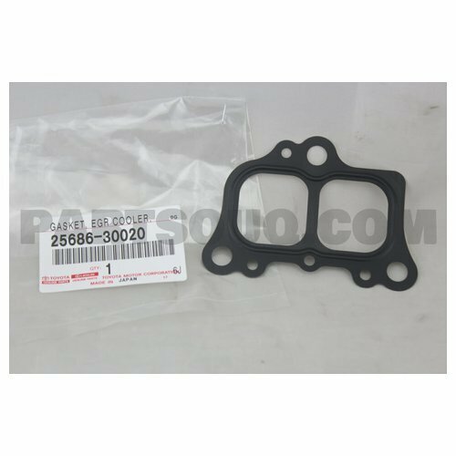 Клапан Toyota 2568630020