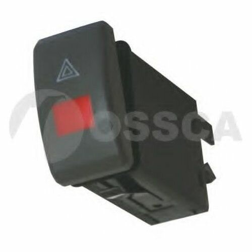 Выключатель аварийной сигнализации Ossca 04963 для Skoda Octavia I