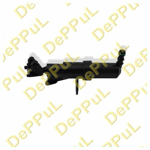Форсунка омывателя фары левая (L) SKODA OCTAVIA (00- ) Deppul DEFP328