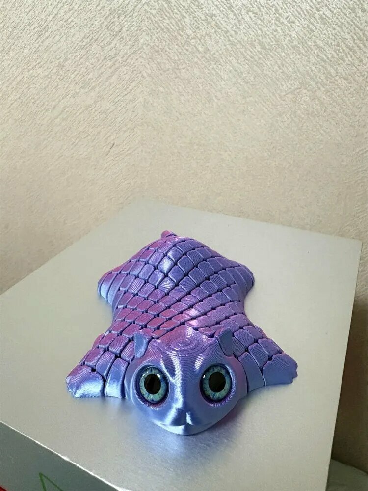 Кошки, которые меняют форму
