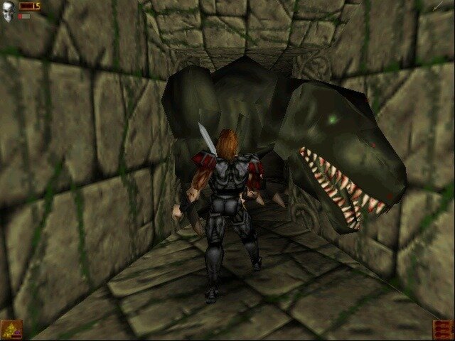 Deathtrap Dungeon Trilogy, Все страны — фото 1