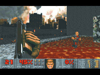 DOOM II, Все страны — фото 1