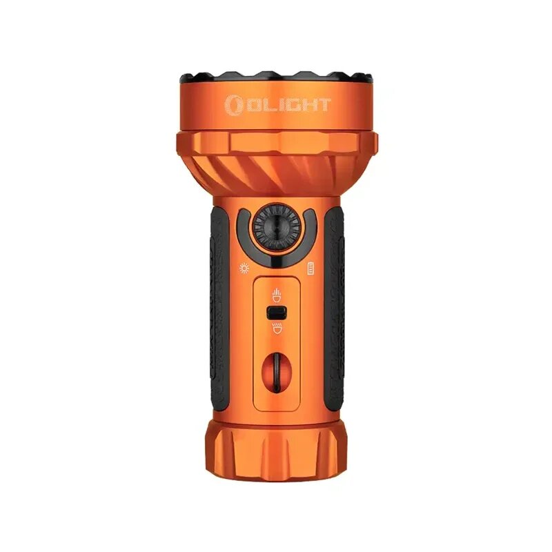 Olight Marauder Mini 7000 люмен алюминиевый фонарик Оранжевый, Orange