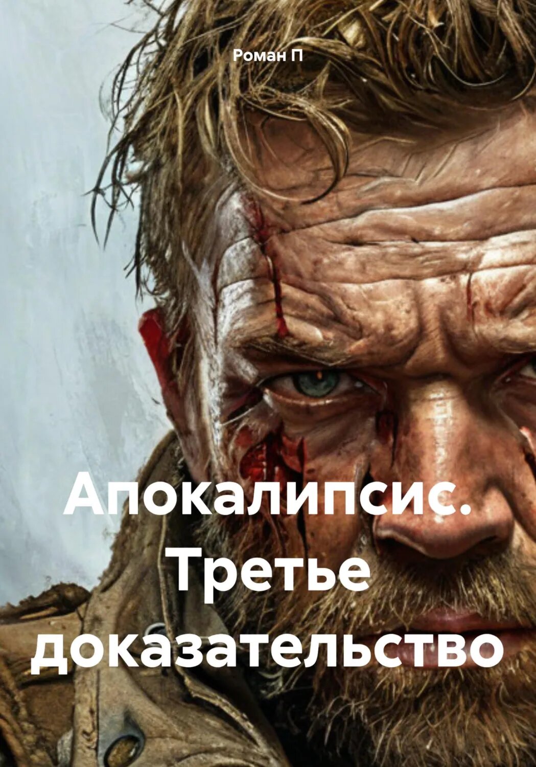 Апокалипсис. Третье доказательство [Цифровая книга]