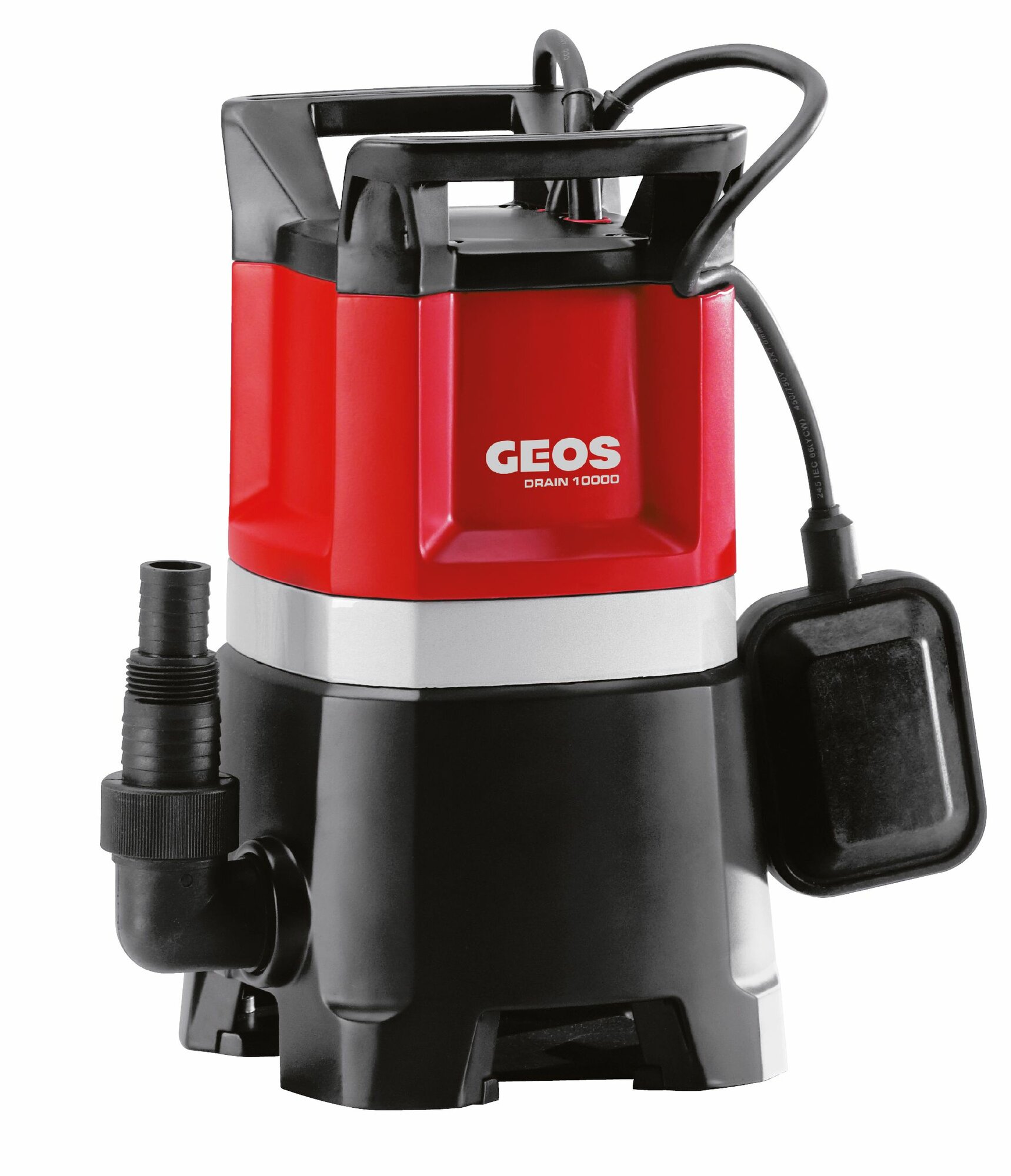 Насос дренажный GEOS Comfort Drain 10000