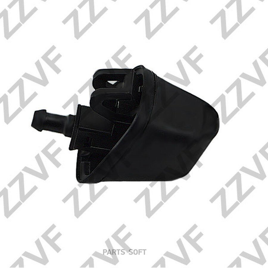 Форсунка омывателя BMW 3’E90/E91, E90/E90N, E91/E91N, E92N/E93N (05-12) от официального дистрибьютора, ZZVF, артикул ZVFP506
