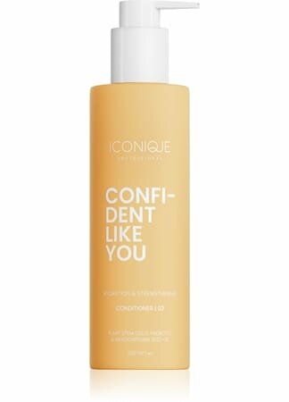 Бальзам для волос ICONIQUE Professional CONFIDENT LIKE YOU Anti-Hair Loss & Thinning, 250 мл