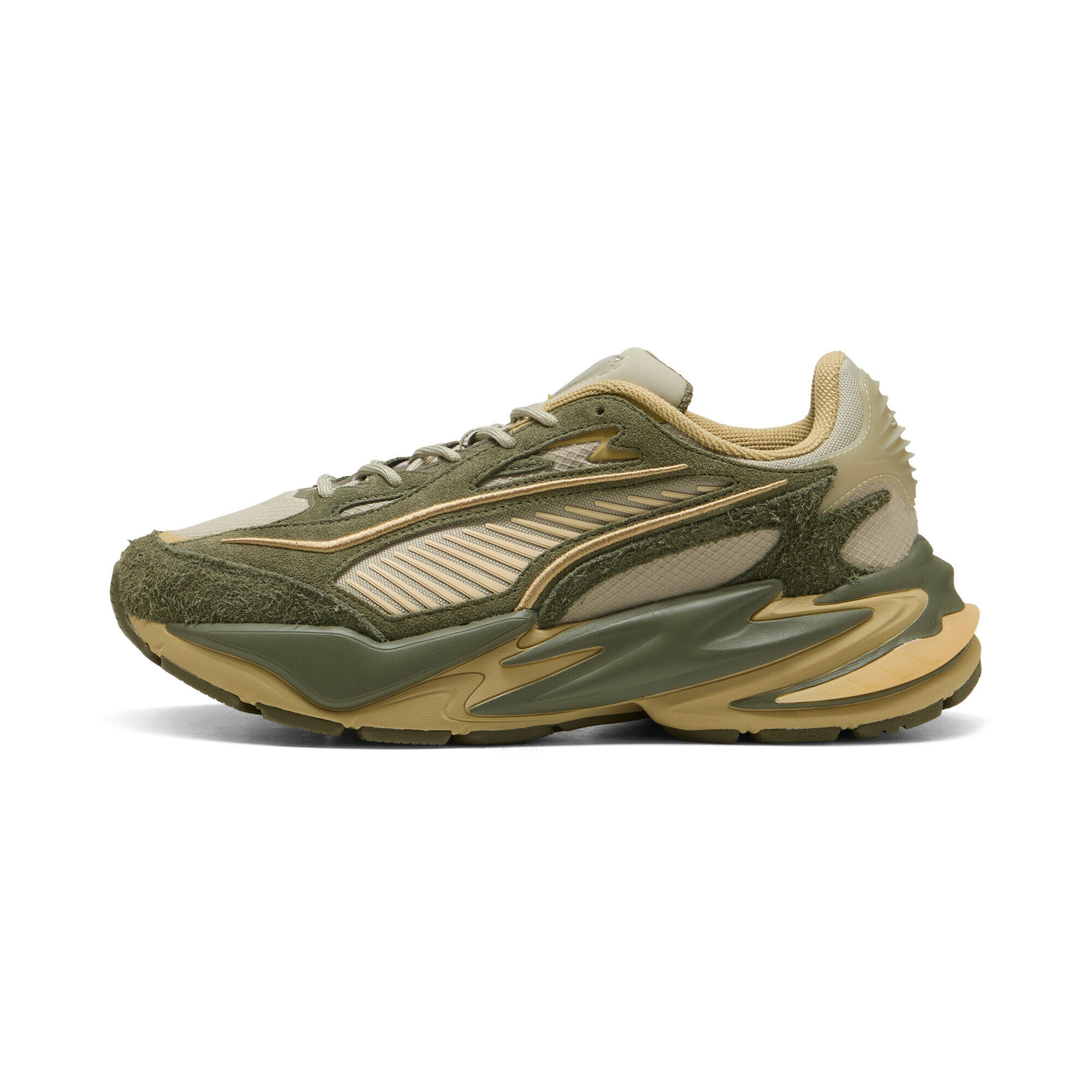 Кроссовки RS Surge Hairy Suede