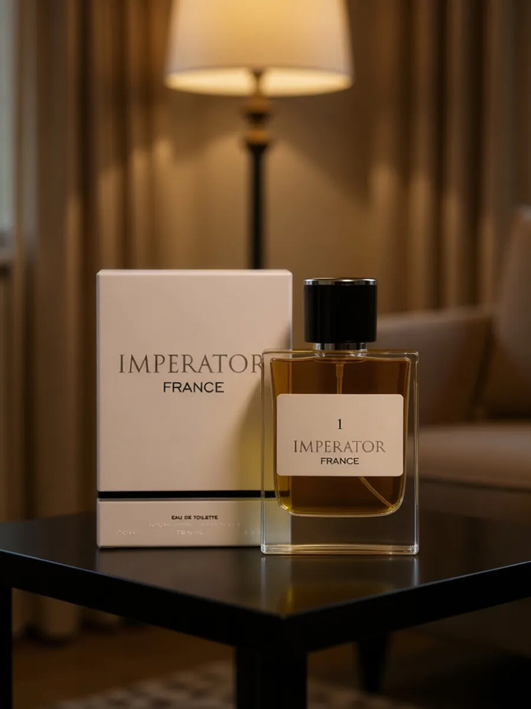 Понти Парфюм Император Франции 1 / Ponti Parfum Imperator France 1 Туалетная вода мужская 100 мл