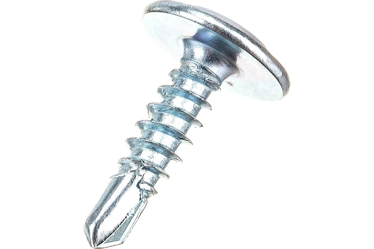 Усиленный саморез BULLIT ПШ 4.2х19, сверло, 1000 шт. 14-0018900