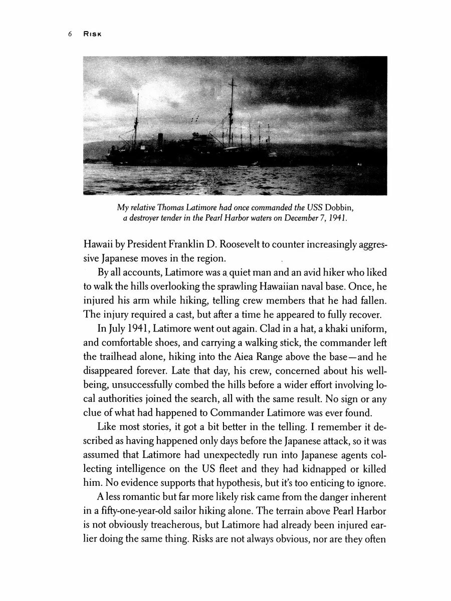 Risk. A Users Guide / Книга на Английском — фото 1