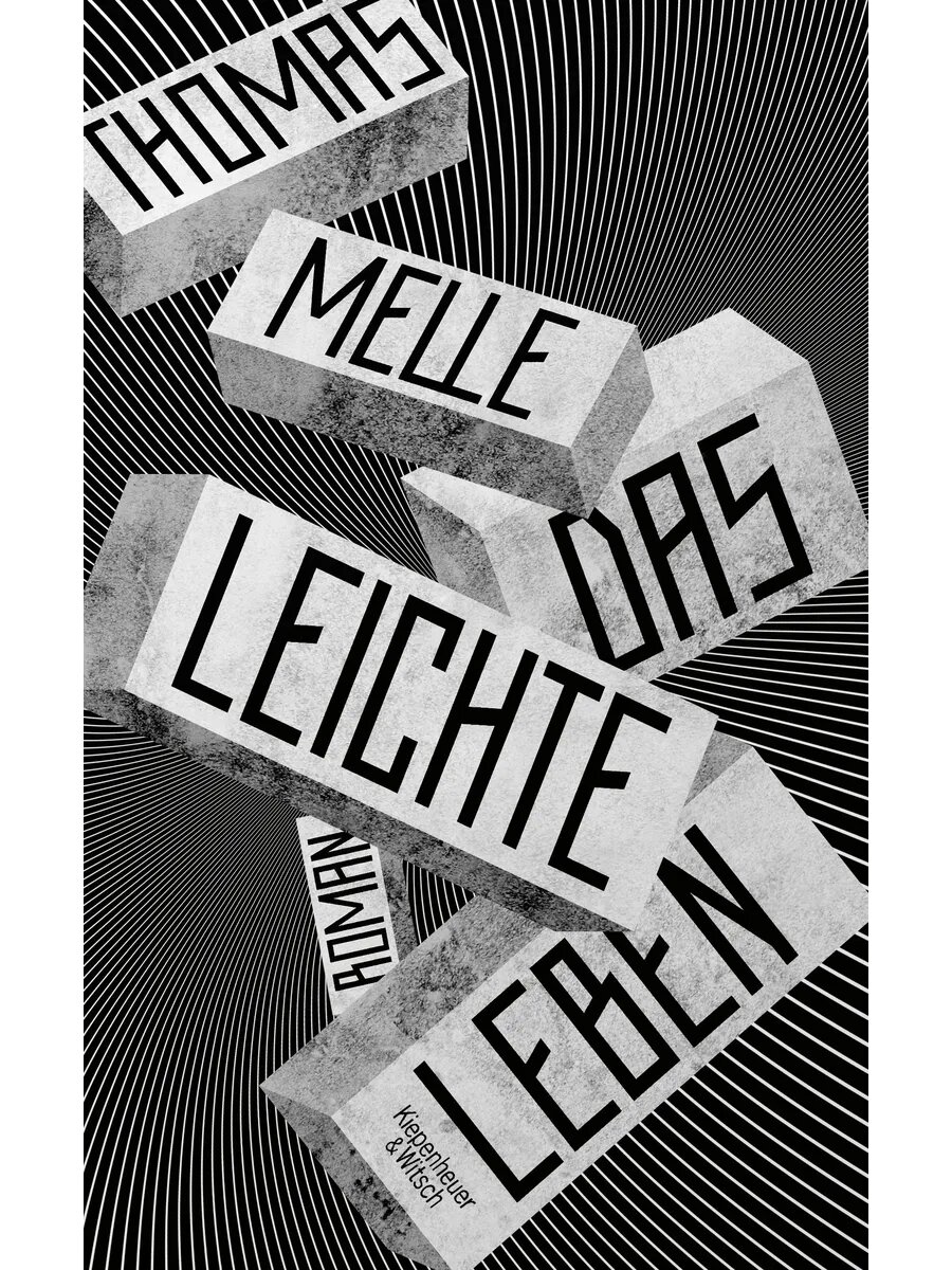 Das leichte Leben / Книга на Немецком