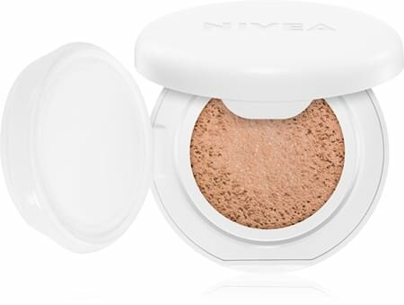 Тональный крем nivea hyaluron cellular filler cushion, оттенок 01 light, 15 г