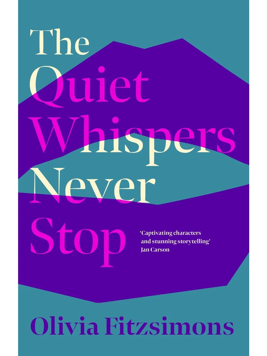 The Quiet Whispers Never Stop