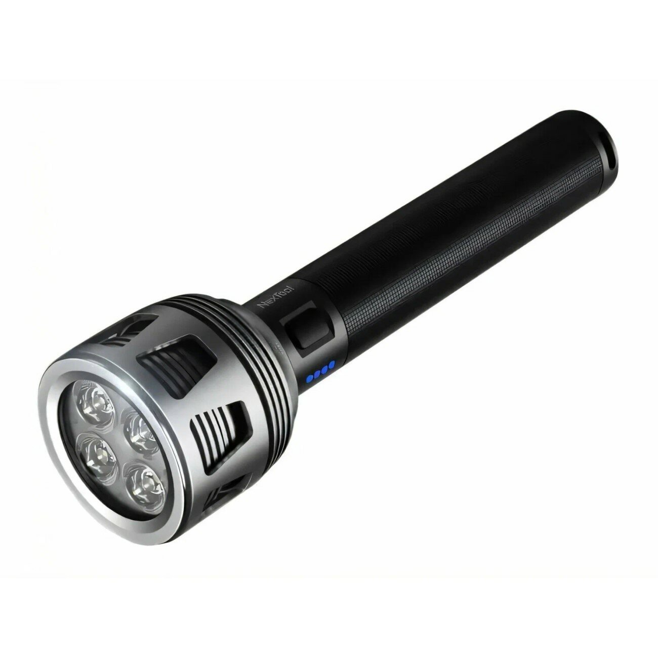 Фонарь светодиодный NexTool Thunder Searching Flashlight NE20168 (черный)