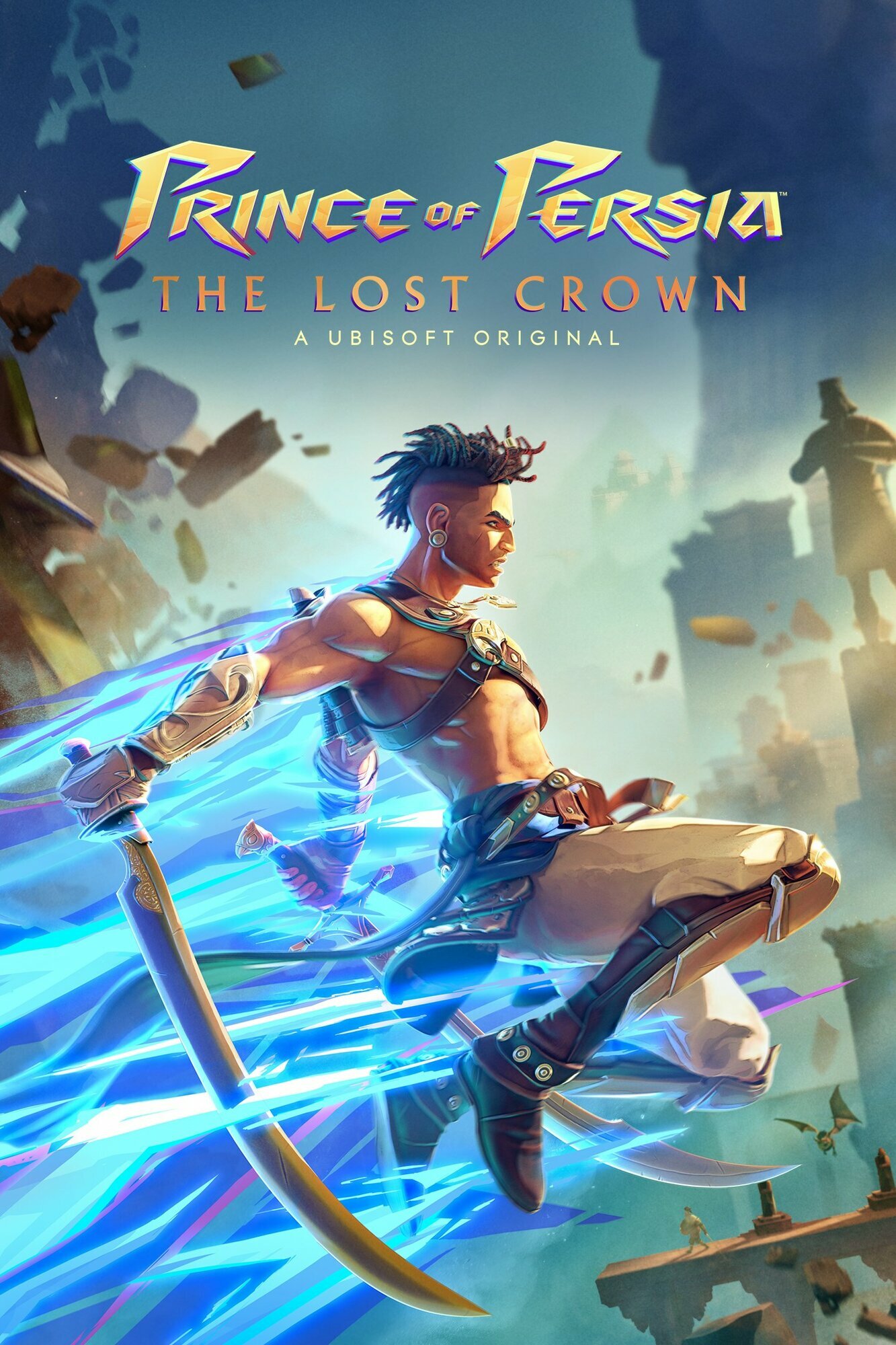 Prince of Persia The Lost Crown Deluxe Edition — ключ активации Xbox / Microsoft Store · Xbox · цифровой ключ · любой регион