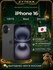 Смартфон iPhone 16 128Gb (Черный | Black) Sim+eSim, регион - JA